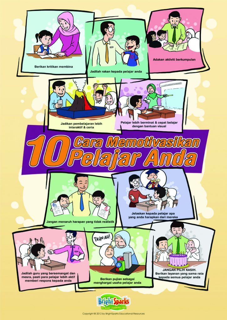 Positive Posters - Ark Publications