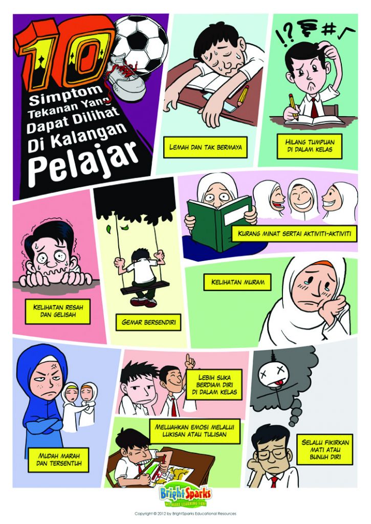 Positive Posters - Ark Publications